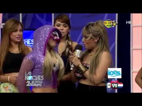 La Chica Del Antifaz Tiene Varios Novios Youtube