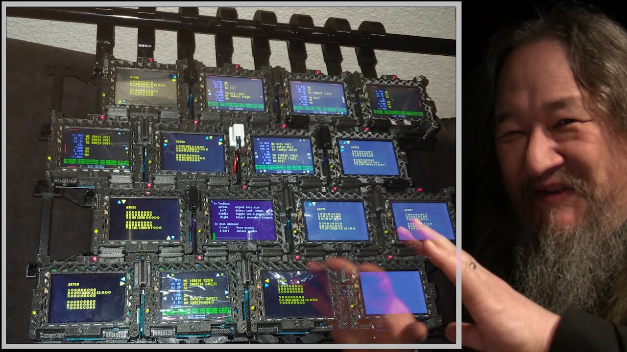 The Hardware Hacker T2sday Update 251 Youtube