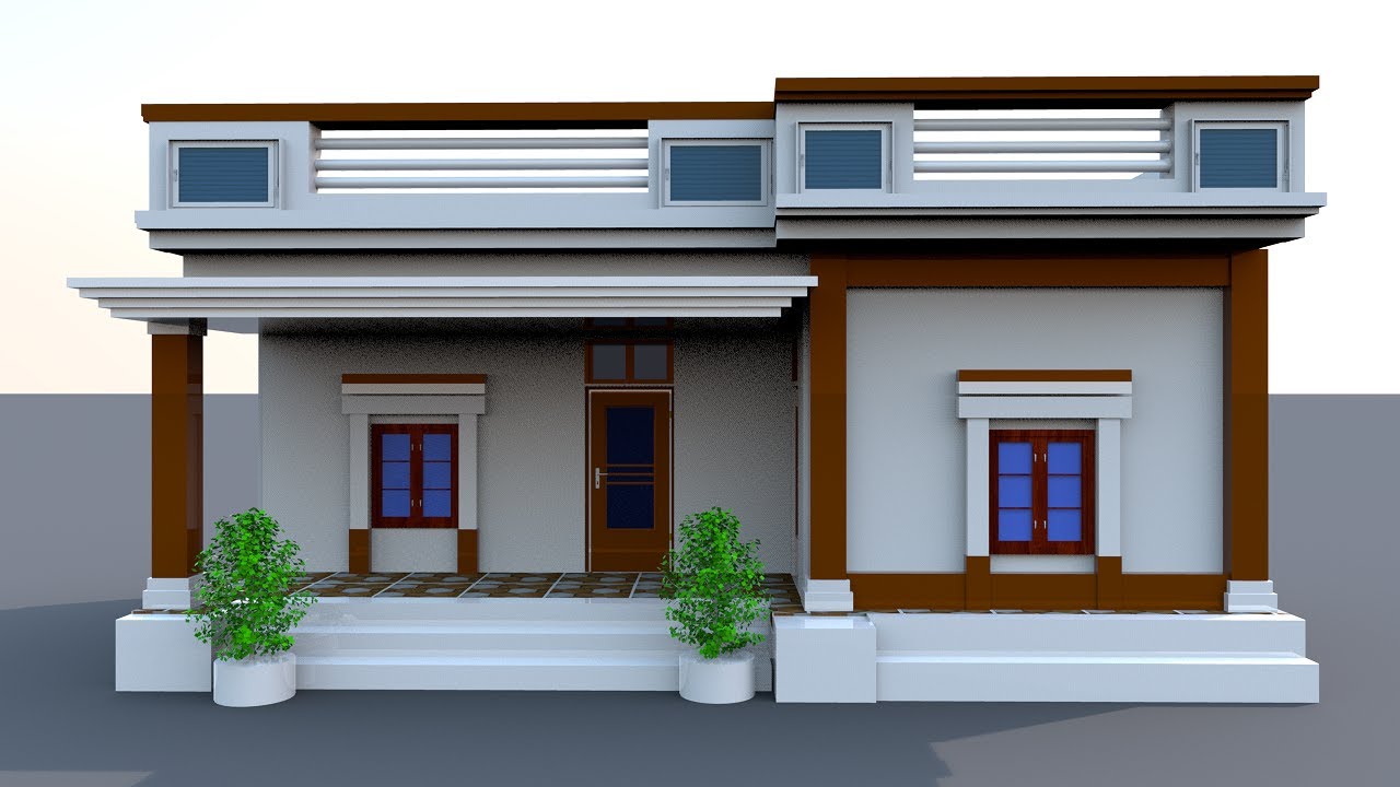 Small House Plan 30 By 15 Low Budget House 30 X 15 Low Budget House