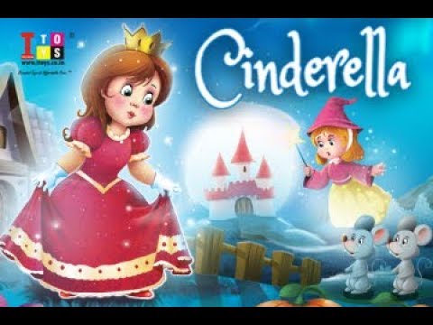 Cinderella Fairy Tales Youtube