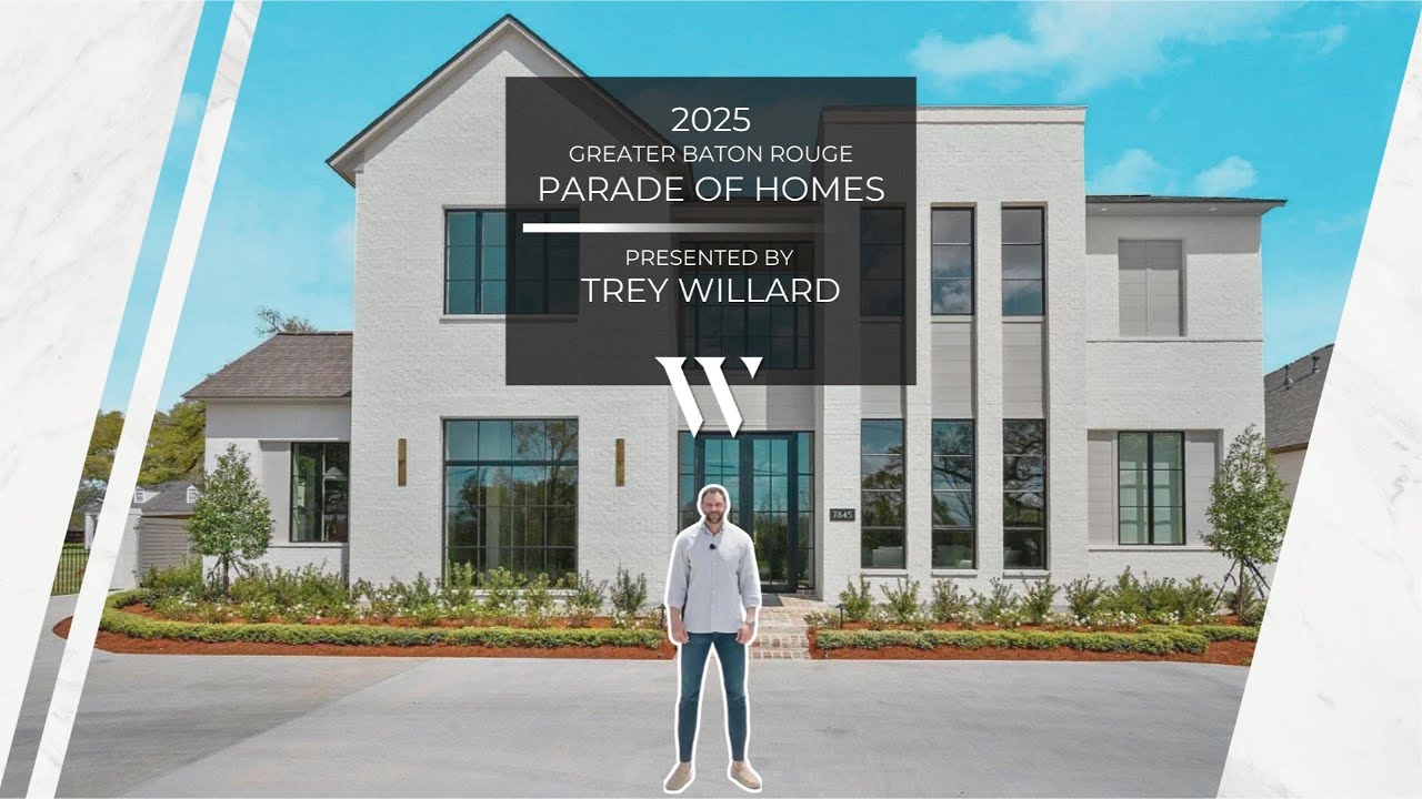 Inside A 2 2m Modern Luxury Home On Highland Road Baton Rouge Parade
