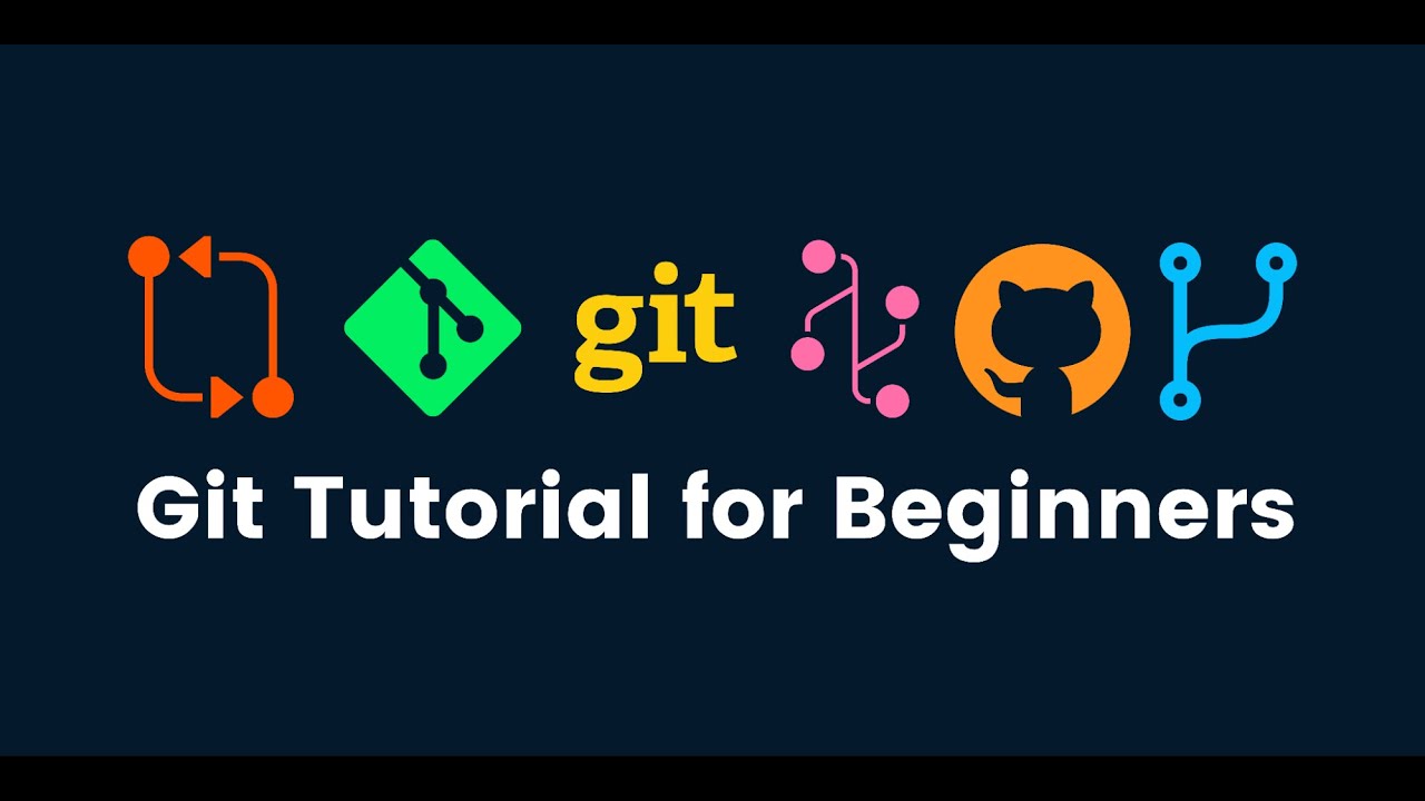 Learning Git Youtube