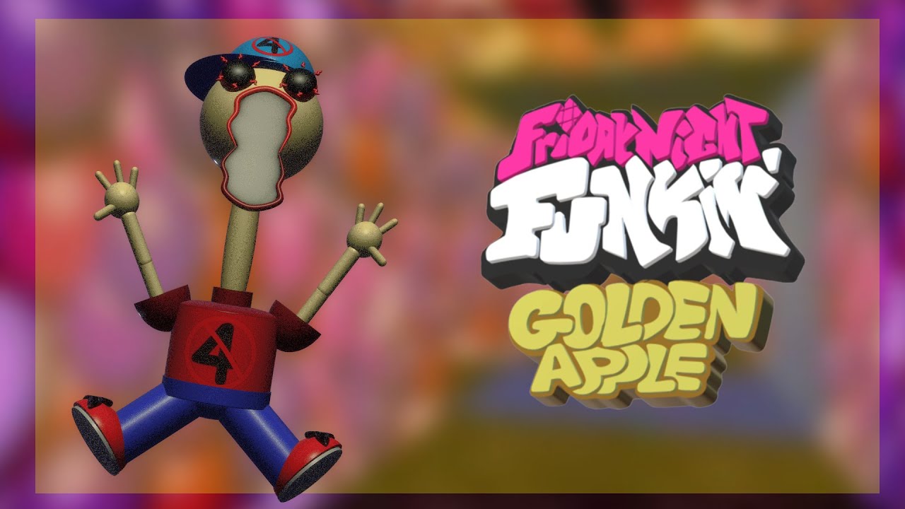 New Ferocious Carl Dwingling Game Fred Part Friday Night Funkin