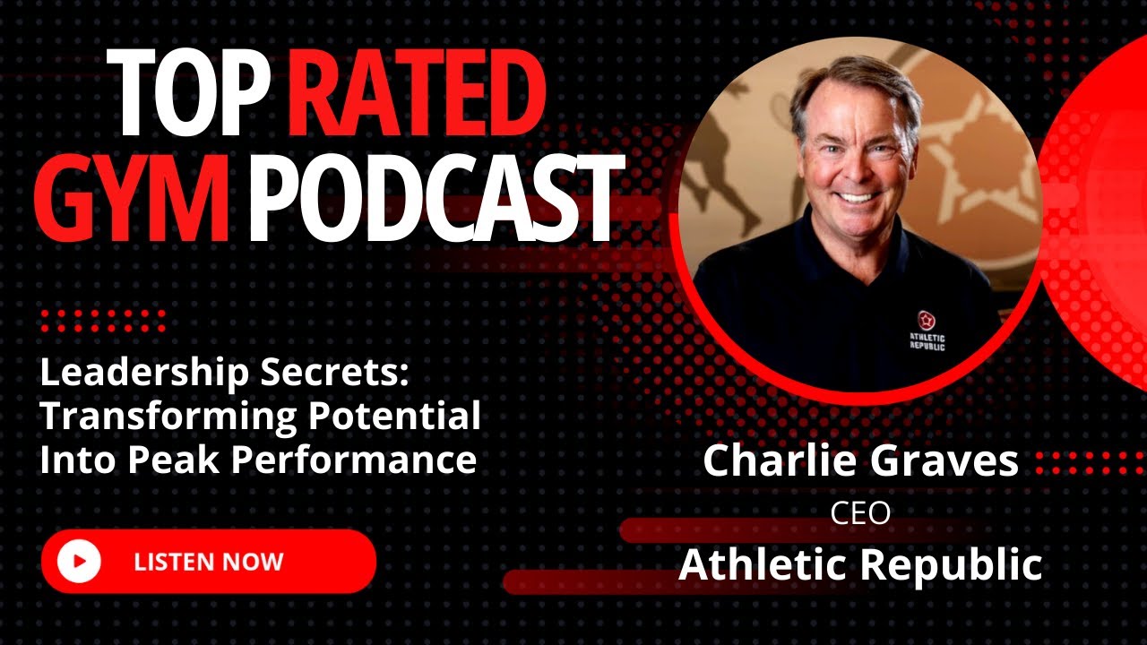 Leadership Secrets Transforming Potential Into Peak Performance Youtube