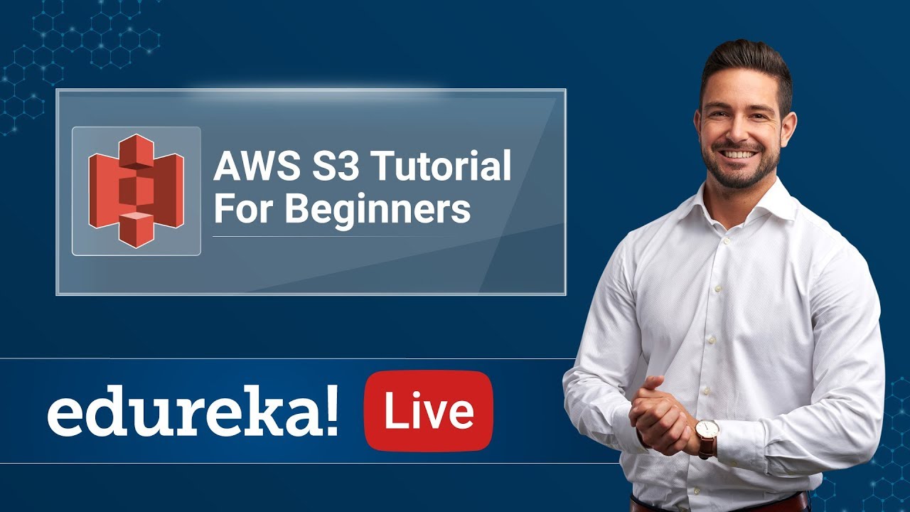 Aws S3 Tutorial For Beginners Aws Introduction Aws Services Aws