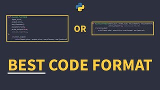 Code Formatting In Python With Black Python Tutorial Doovi