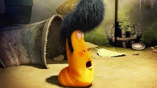 Larva Larva Hair Cartoon Movie Cartoons For Children Larva
