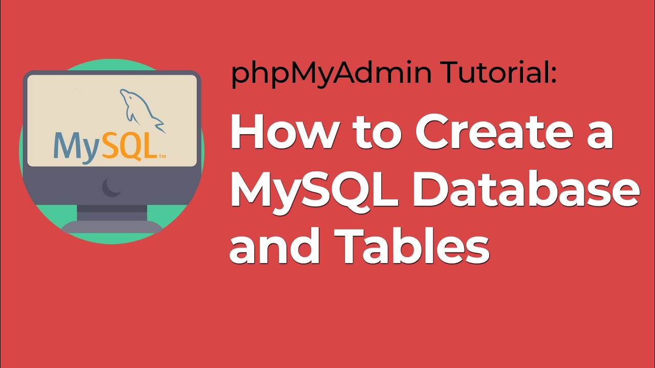 How To Create A Table In Mysql Phpmyadmin At Winfred Gold Blog