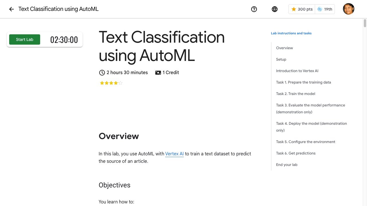 Text Classification Using Automl Youtube