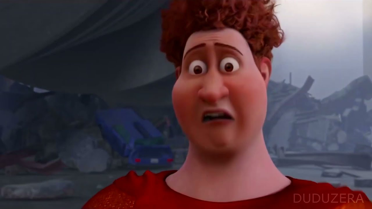 Megamind Titan