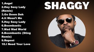 Shaggy Full Album 2024 Nonstop Popular Songs Top 100 Songs Mp3 Music ...