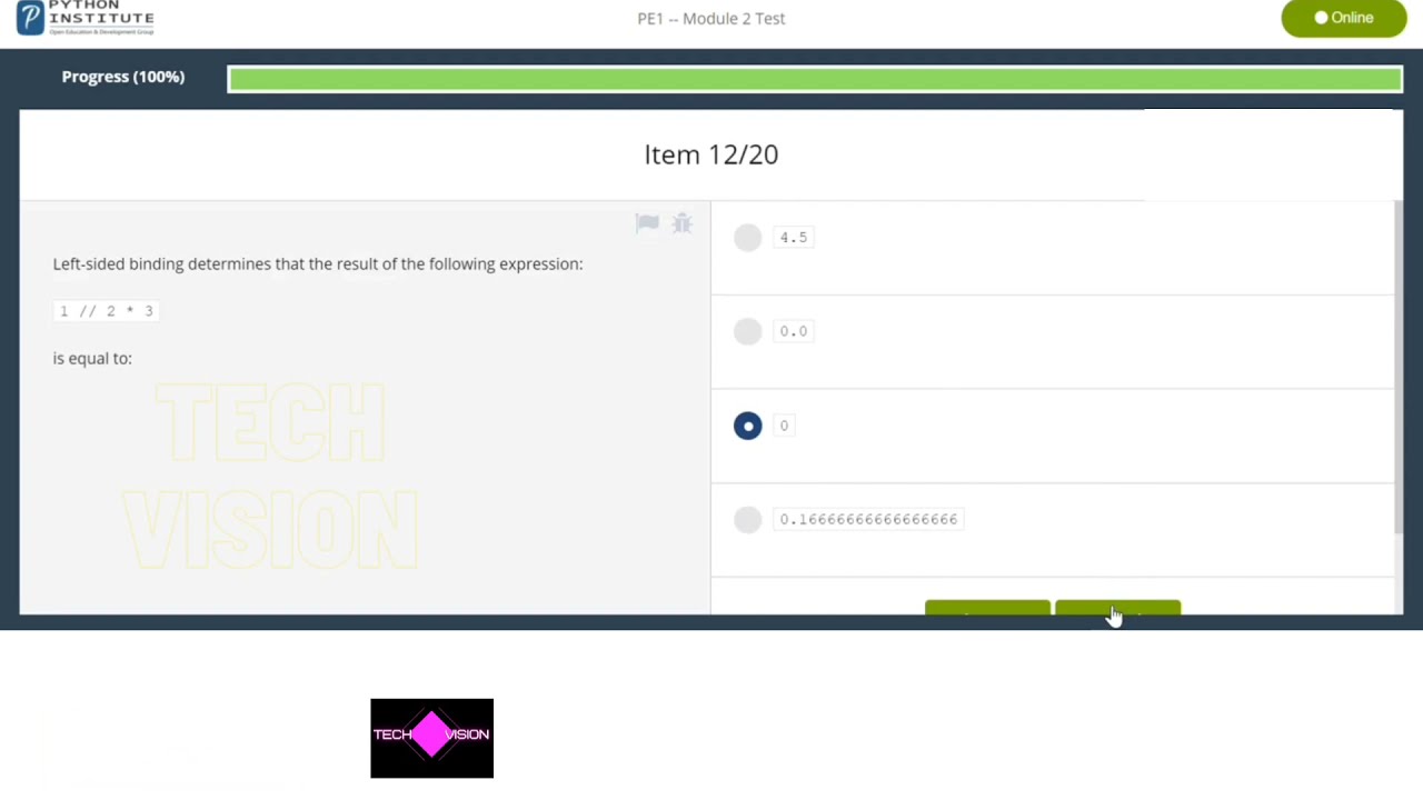 Cisco Python Module 2 Test Answers Pcap Programming Essential In