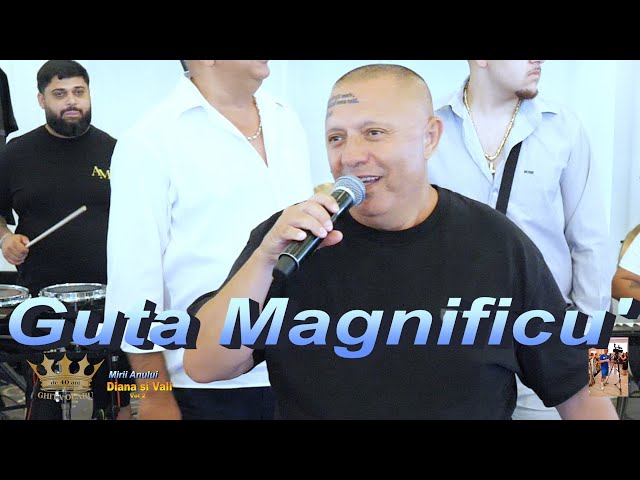 Nicolae Guta Magnificu 2025 - Nunta in Dinastia Mircea Binisanu