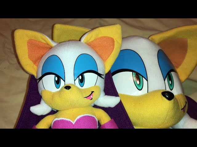 Sonic Plush Rouge