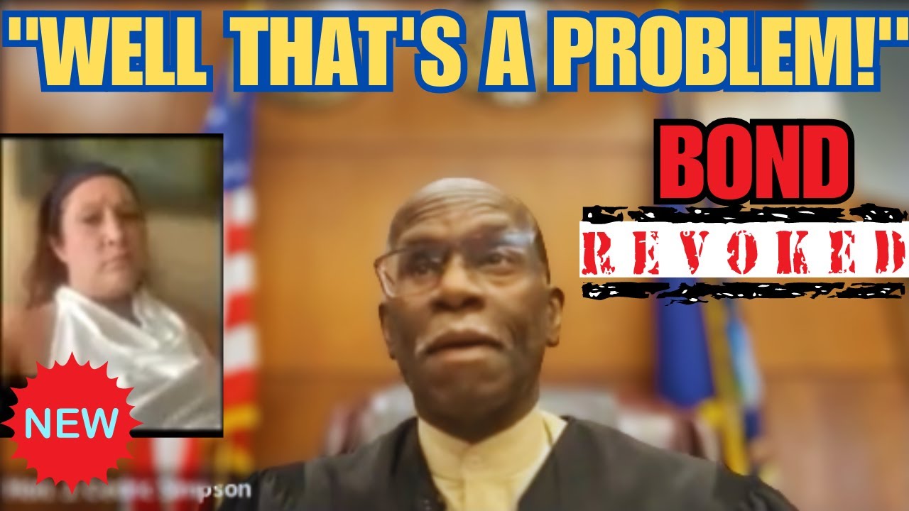 Judge Simpson Turn Yourself Into Jail Do You Understand Youtube