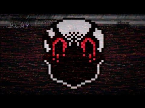 Undertale Hacker Ending Vhs Sans Ost Remake Epilepsy Warning