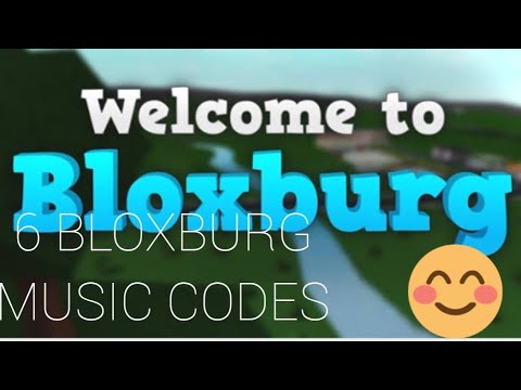 6 Bloxburg Music Codes Youtube