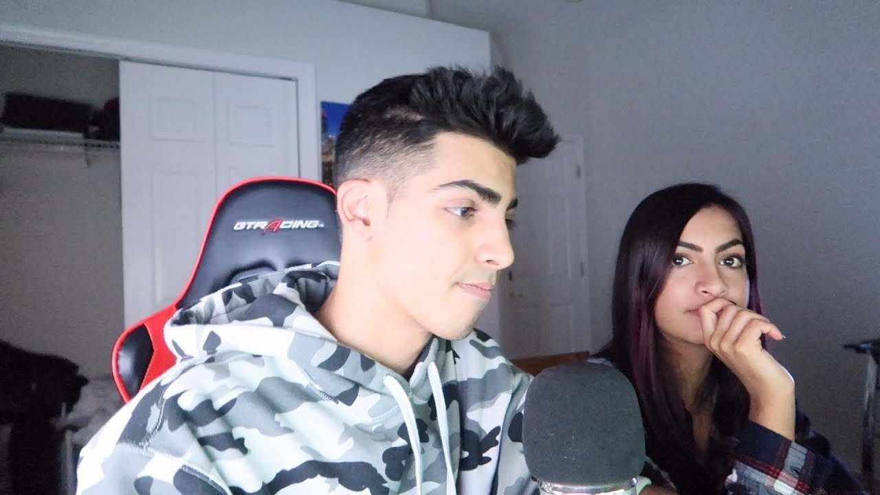Sister Reveal Youtube