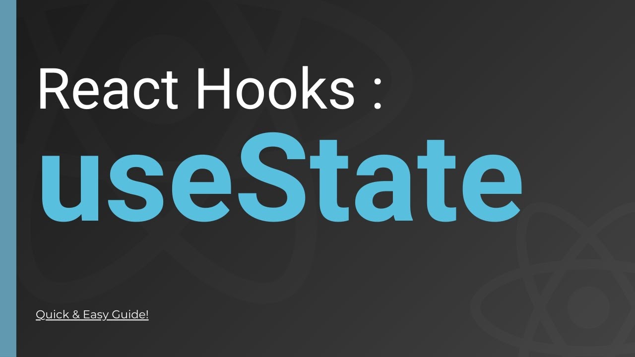 React Usestate 04 Youtube