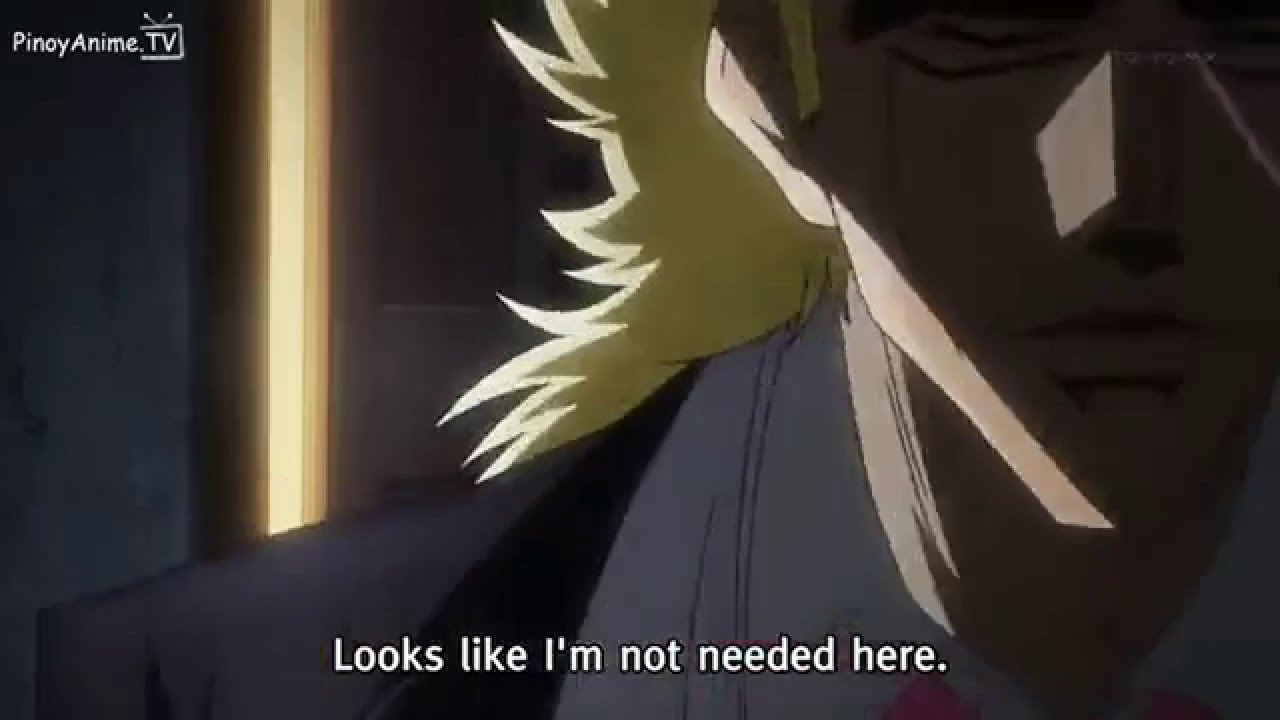 Speedwagon Withdraws Coolly Youtube