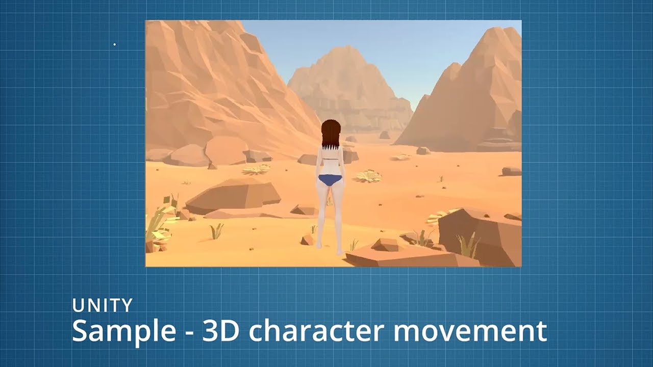 Unity 3d Character Movement Without Coding New Input System Youtube