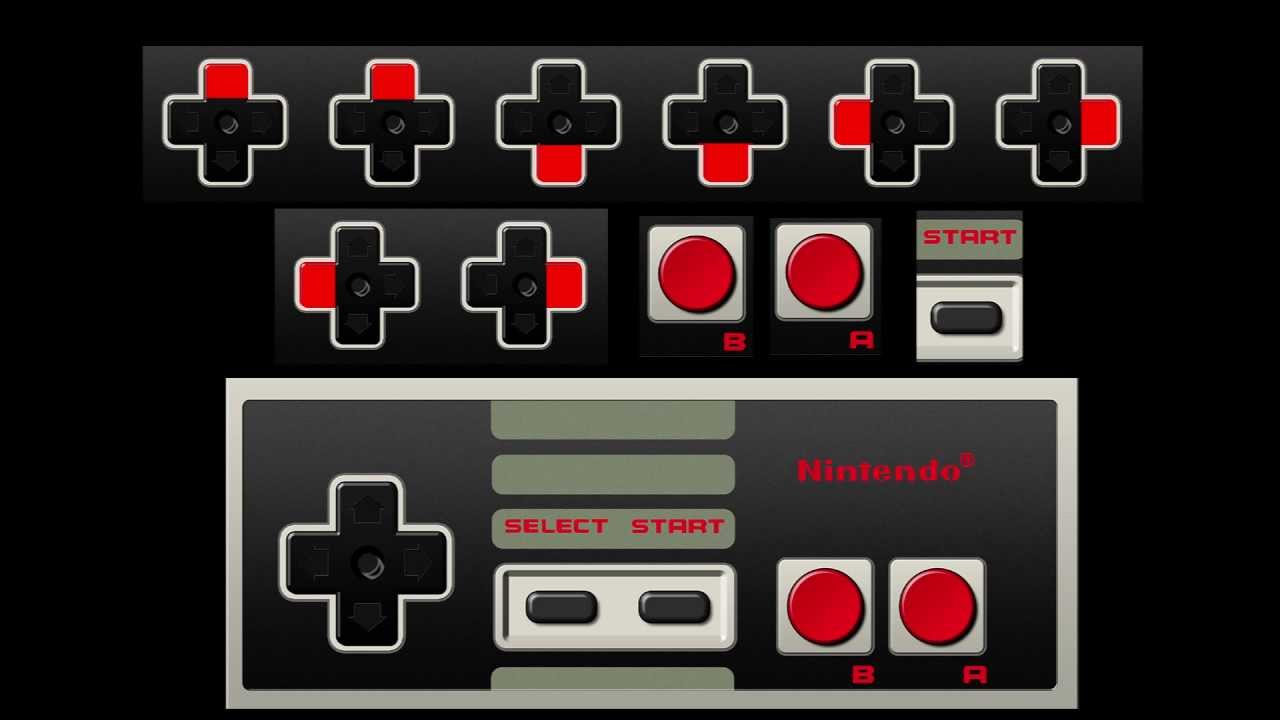 Konami Code Tбєґt Tбє N Tбє T Vб ѓ Mгј Cheat Huyб ѓn Thoбєўi Trong Lб Ch Sб Game