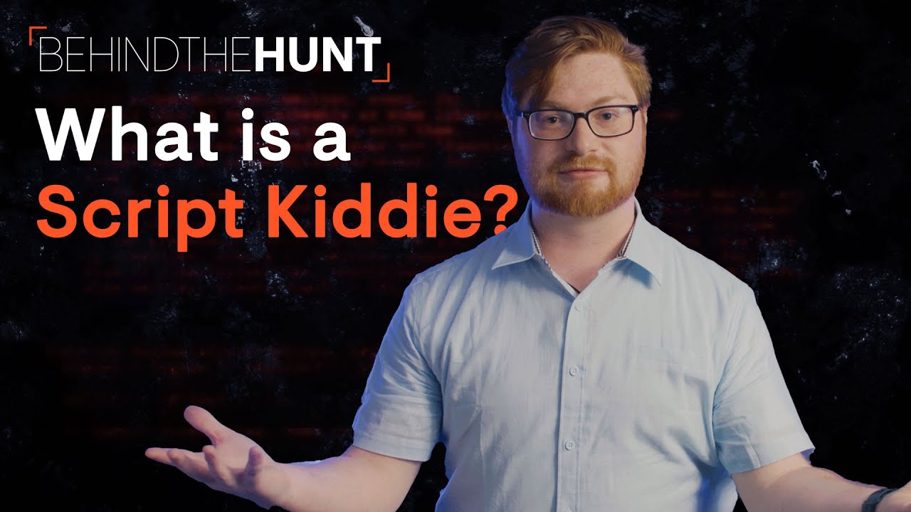 What Is A Script Kiddie Youtube