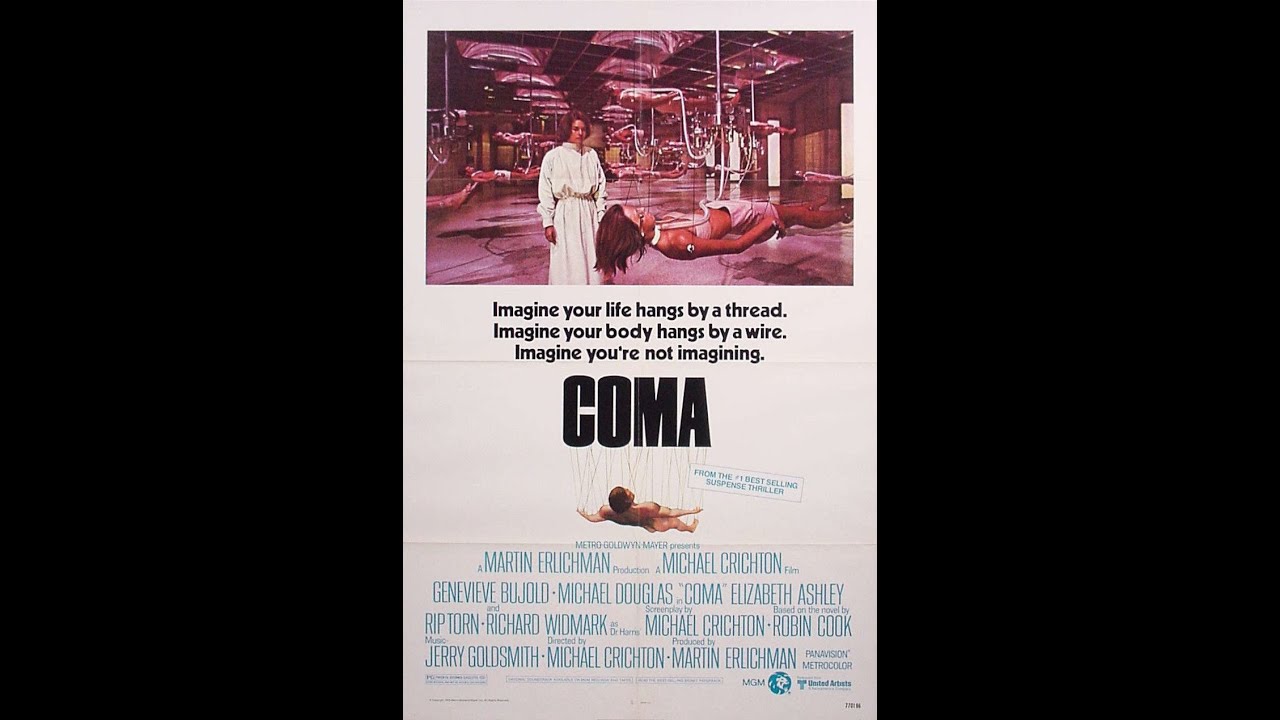 Kdogs Movies Coma 1978 Youtube