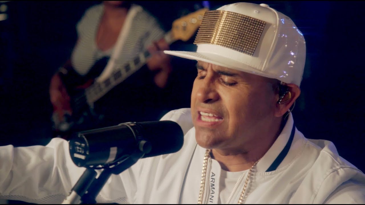 Lies By Mc Magic With Live Band Youtube