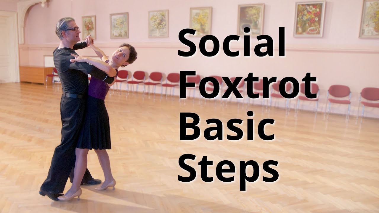 Foxtrot Dance Steps