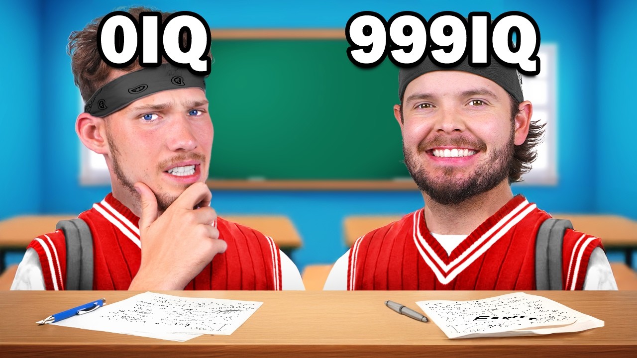 Youtubers Rank Their Intelligence Youtube