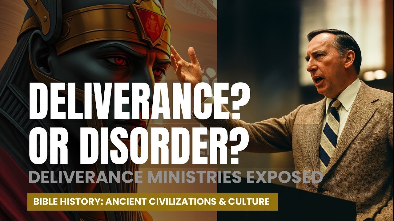 Deliverance Or Disorder Deliverance Ministries Exposed Bible History