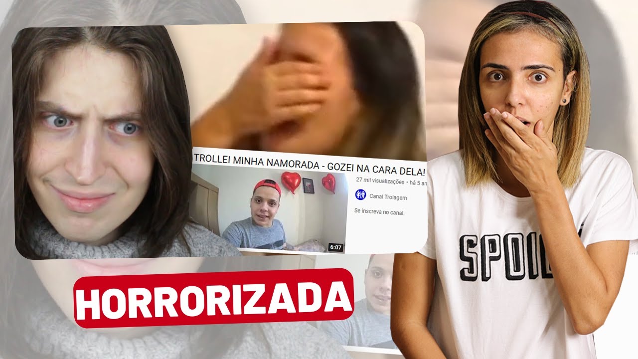 React Felca A Ciência Do Amor Youtube