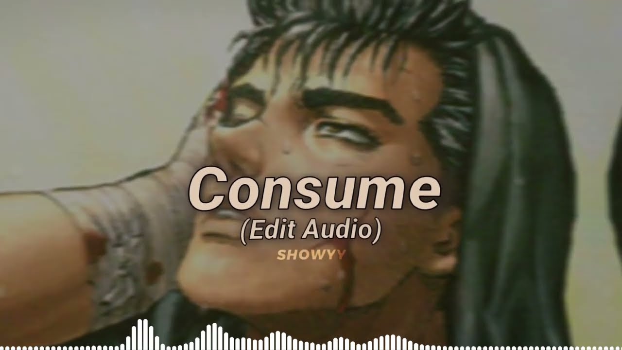 Consume Chase Atlantic Edit Audio Youtube