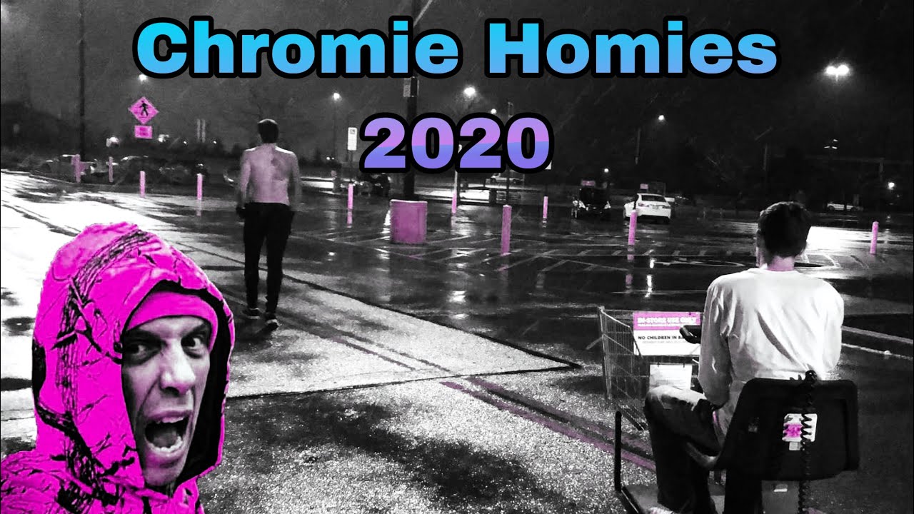 Chromie Homies A Decade Of Greatness Youtube