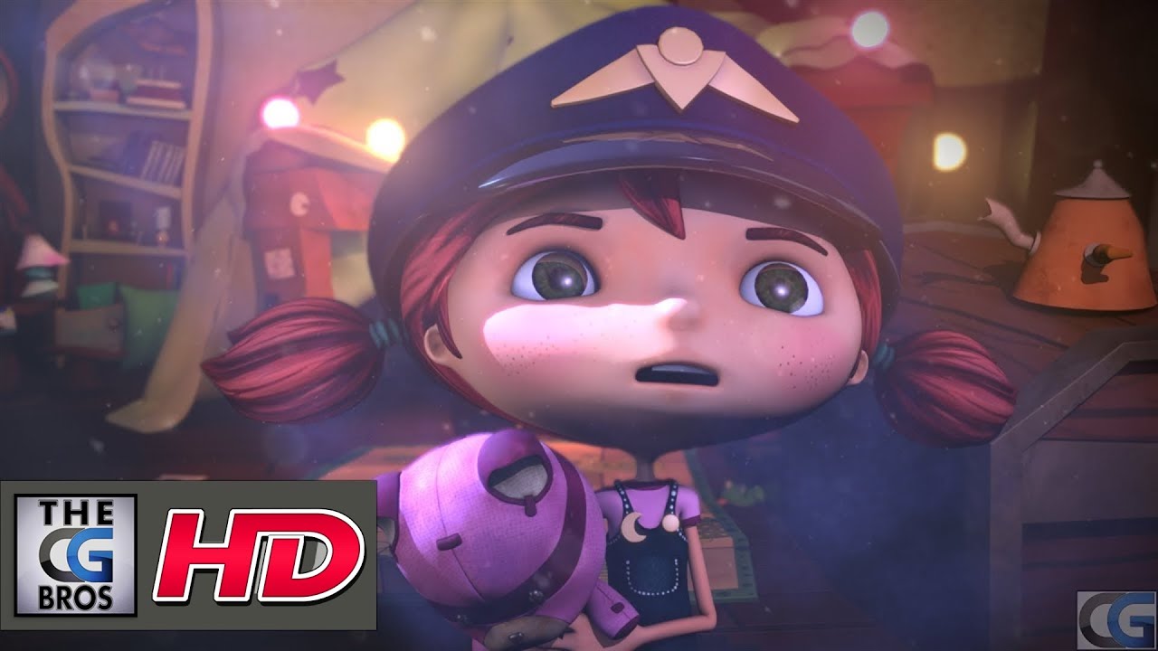 Cgi 3d Animated Short Clair De Lune By Team Clair De Lune Youtube