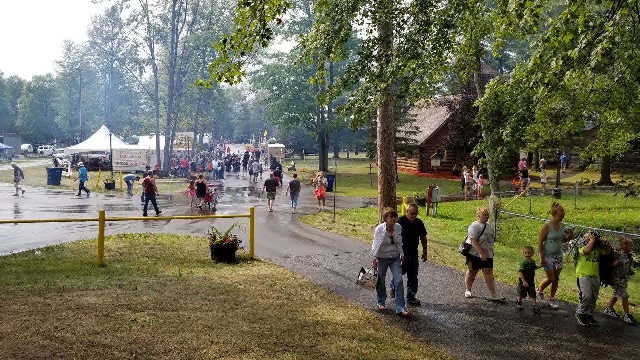 2022 Ogemaw County Fair Youtube