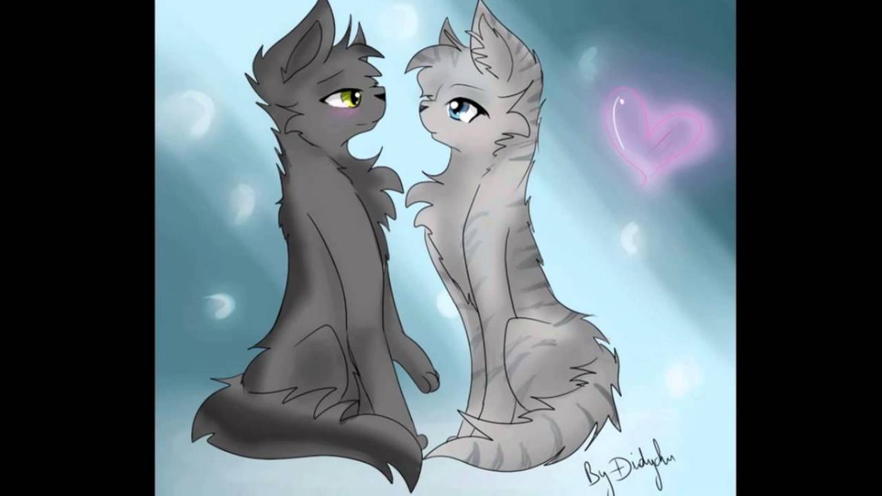Graystripe X Silverstream Warrior Cats Amv Hope U Enjoy Youtube