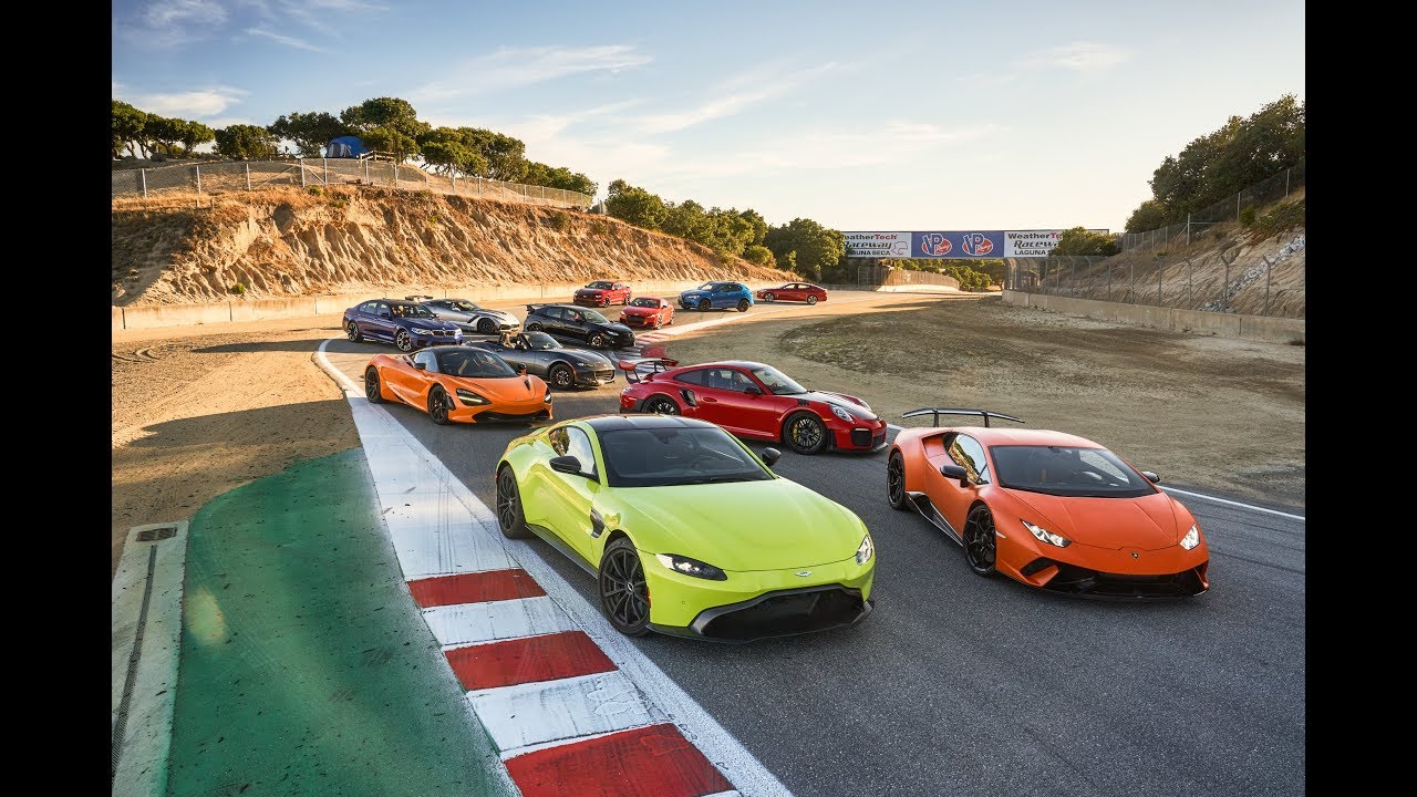 Best Driver S Car 2018 Picking The Winner Intro Youtube