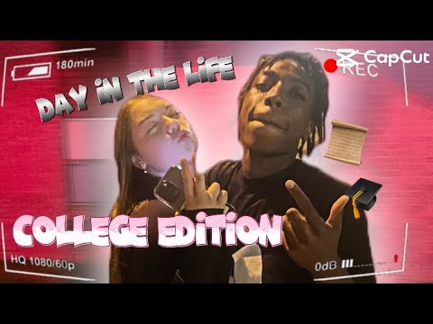 Day In The Life College Edition Youtube