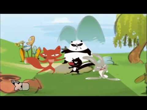 Skunk Fu Intro Pasi 2006 Youtube