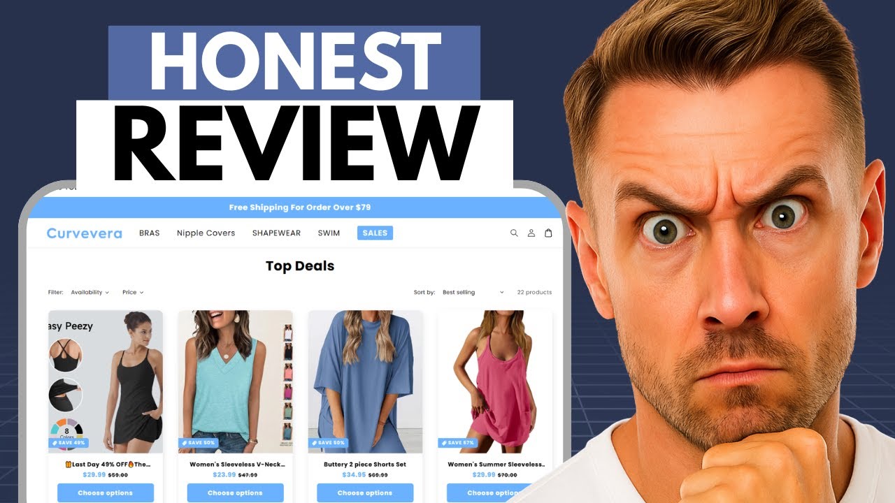 Curvevera Review 2025 Scam Or Legit Youtube