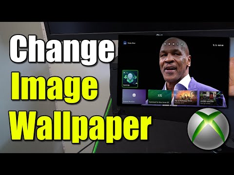 How To Change Wallpaper On Home Screen For Xbox Series X S Best Method