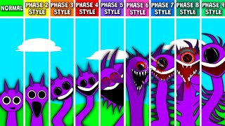 Sprunki Original Vs Phase 2 3 4 5 6 7 8 Daylight Version Sprunki Gem ...