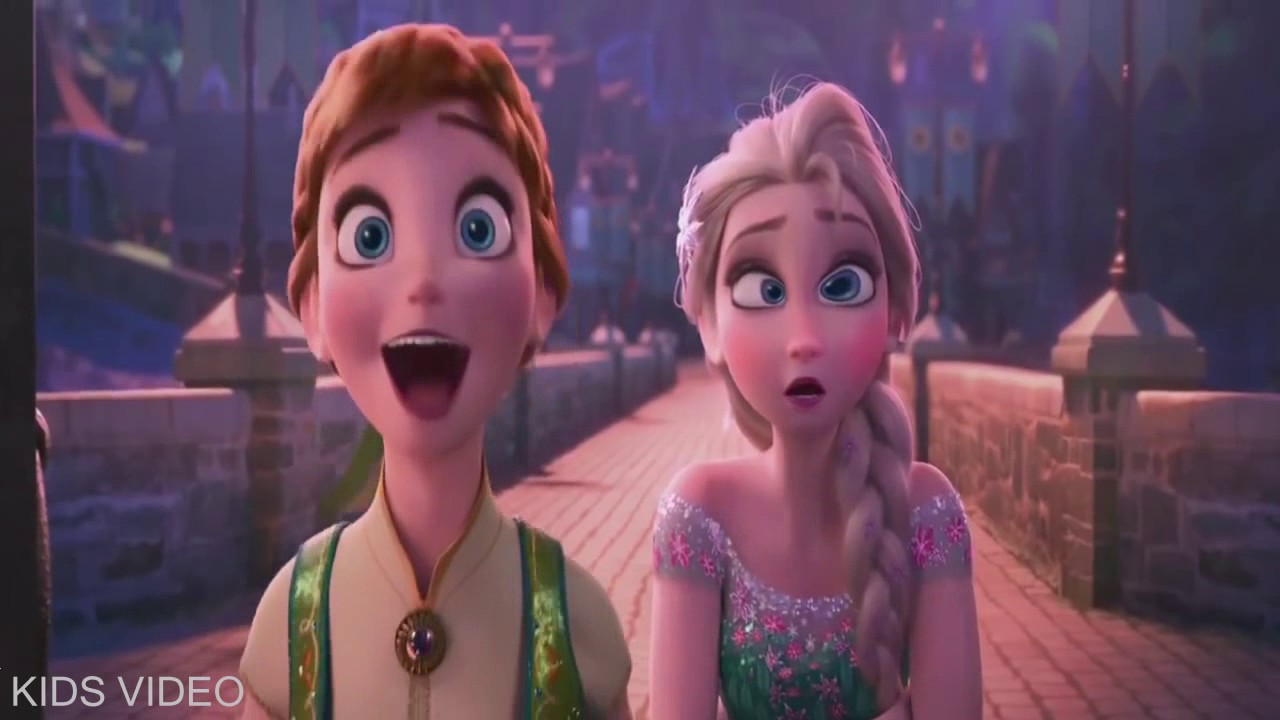 Ytp Frozen Fever Trailer Youtube