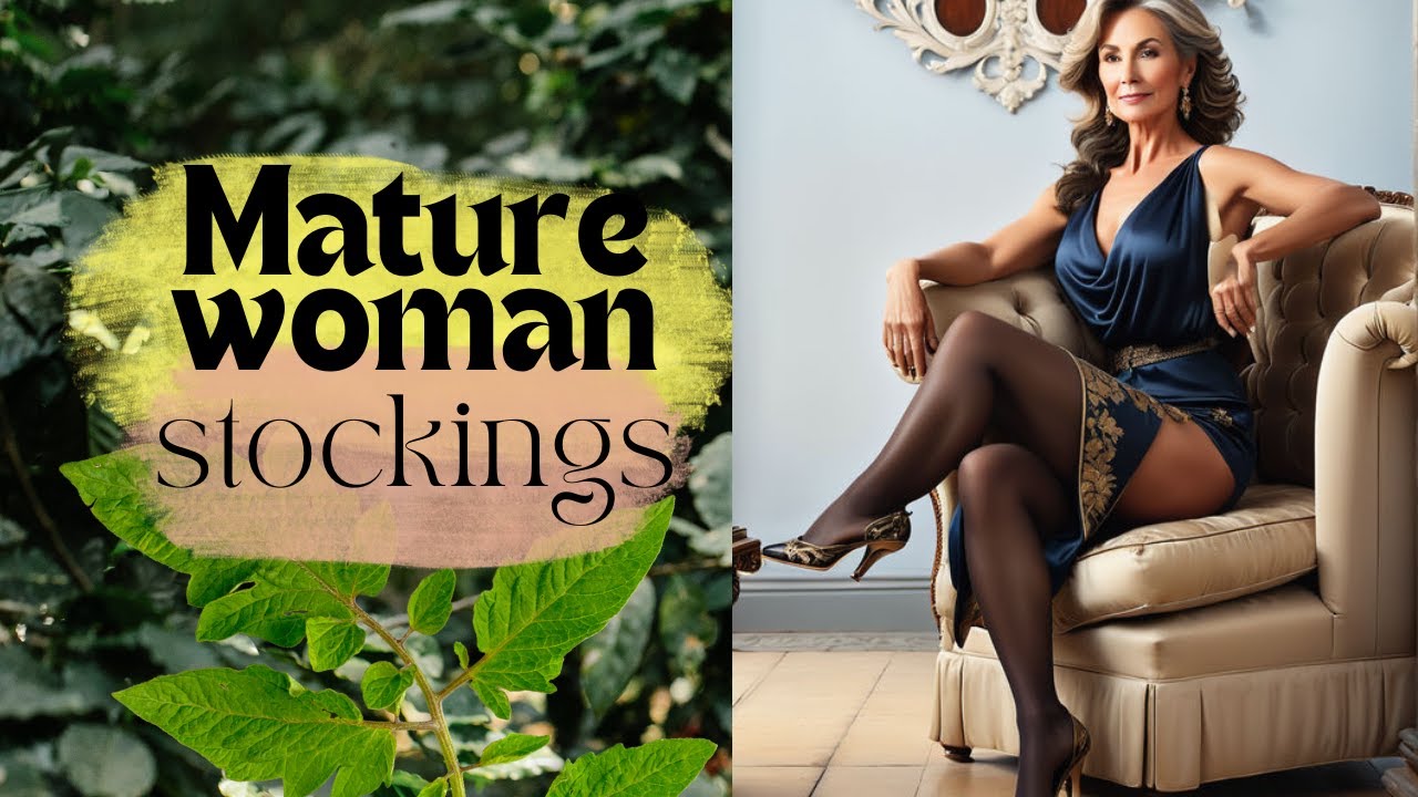 Mature Woman In Stockings Natural Old Woman Boudoir Boudoir Youtube