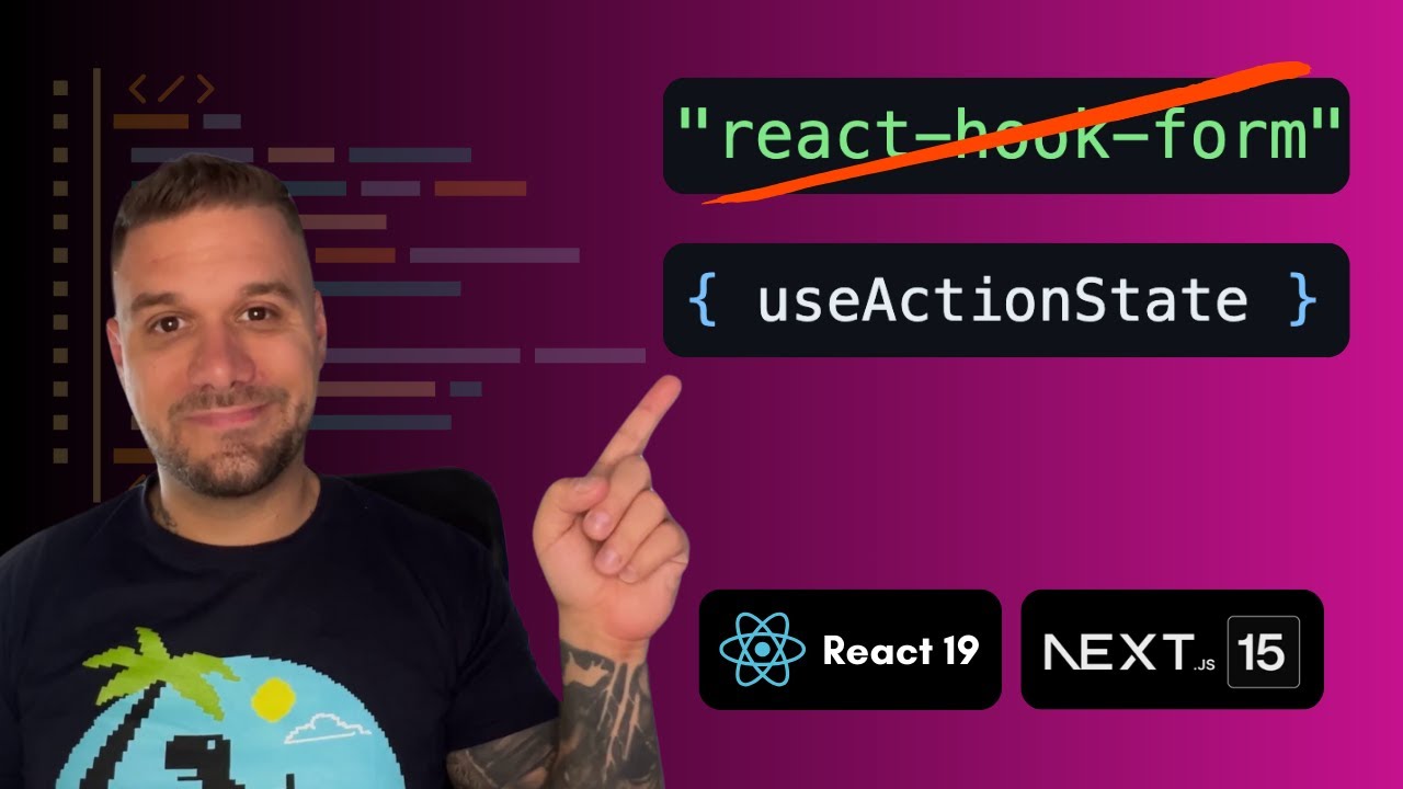Useactionstate Explained The Ultimate Guide For React 19 Next Js 15