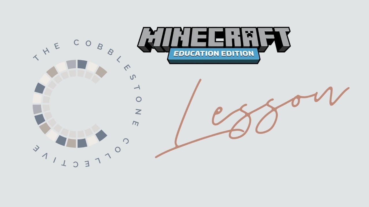 Exploring Structures And Mechanisms With Minecraft Education Edition