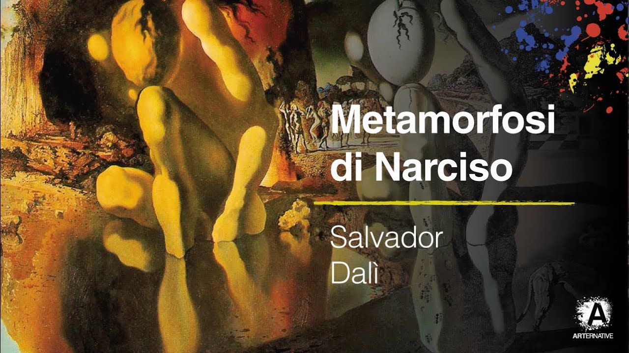 Metamorfosi Di Narciso Salvador Dalì Youtube
