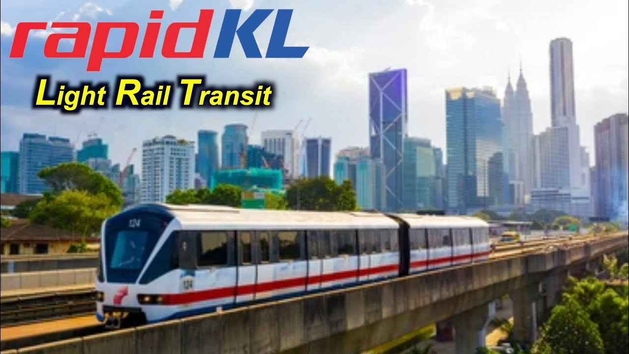 Taking The Lrt Part 1 Youtube